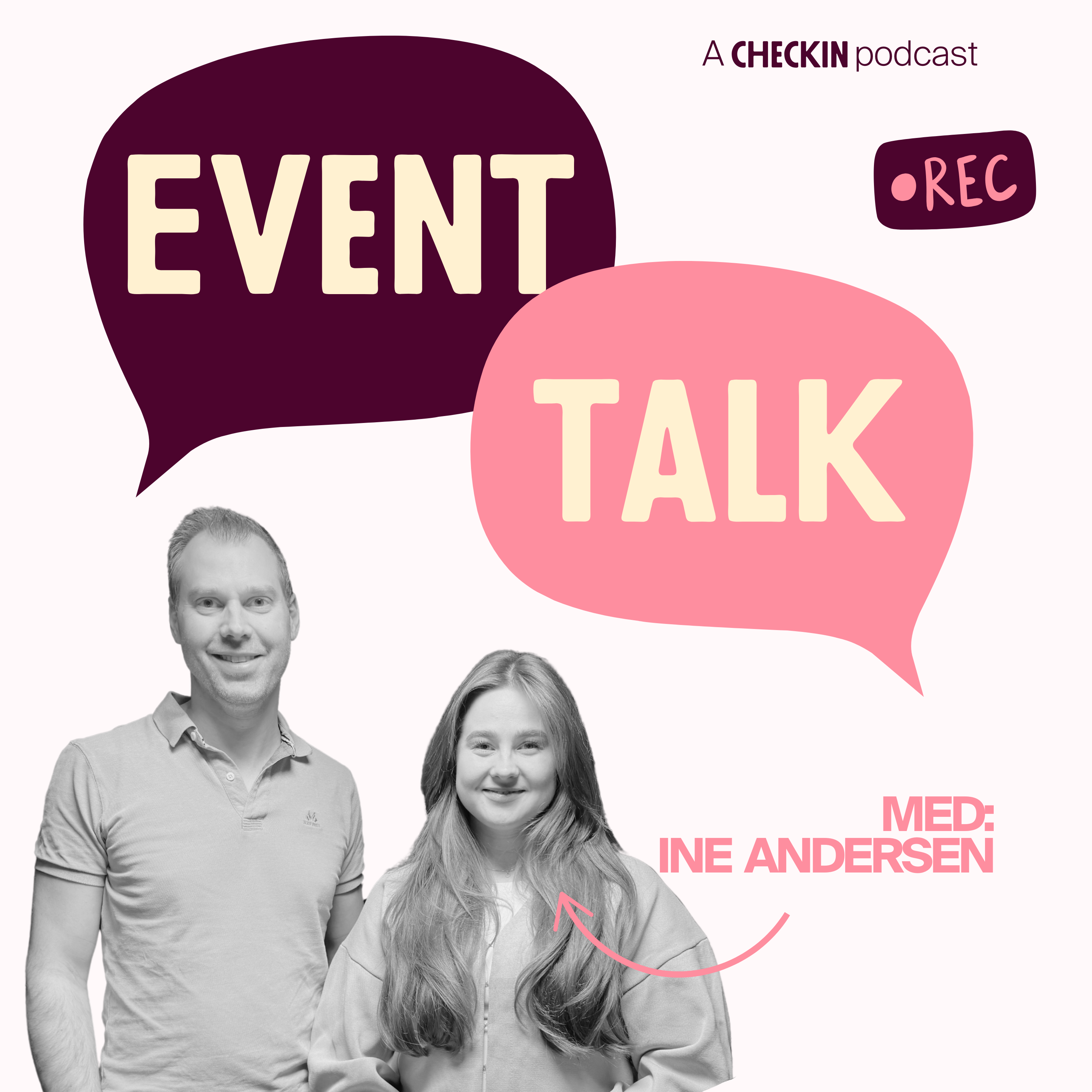 Event Talk podcast med Julius Solaris - Checkin.no